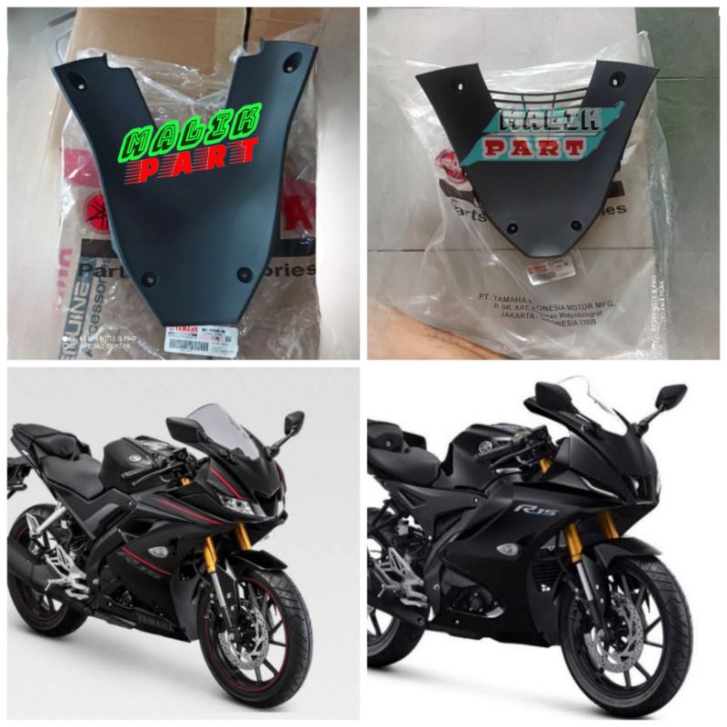 Jual PANEL INNER DEK PARUH LUPUR R15 VVA V3 V4 R15M ORIGINAL YAMAHA ...