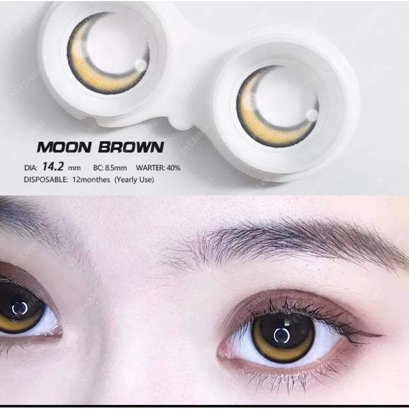 Jual Softlens Cosplay / karakter by Eyeshare Normal dia 14,5 | Shopee ...