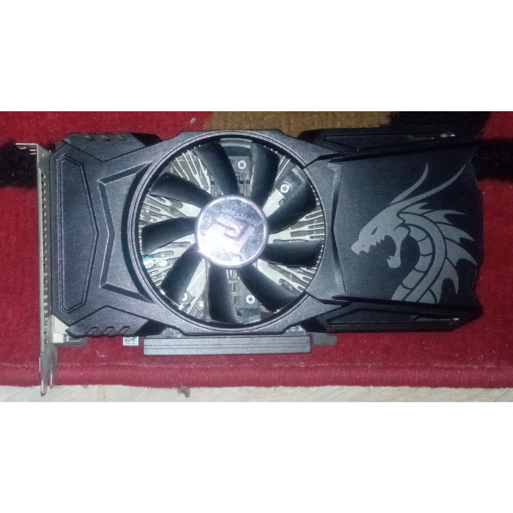 Jual PowerColor Red Dragon Radeon™ RX 560 14CU 2GB GDDR5 Bekas | Shopee ...