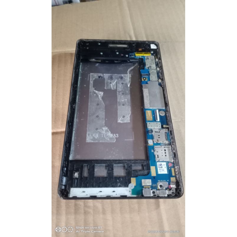 Jual mesin tablet Huawei bg2 u01 mesin normal udah tested | Shopee ...
