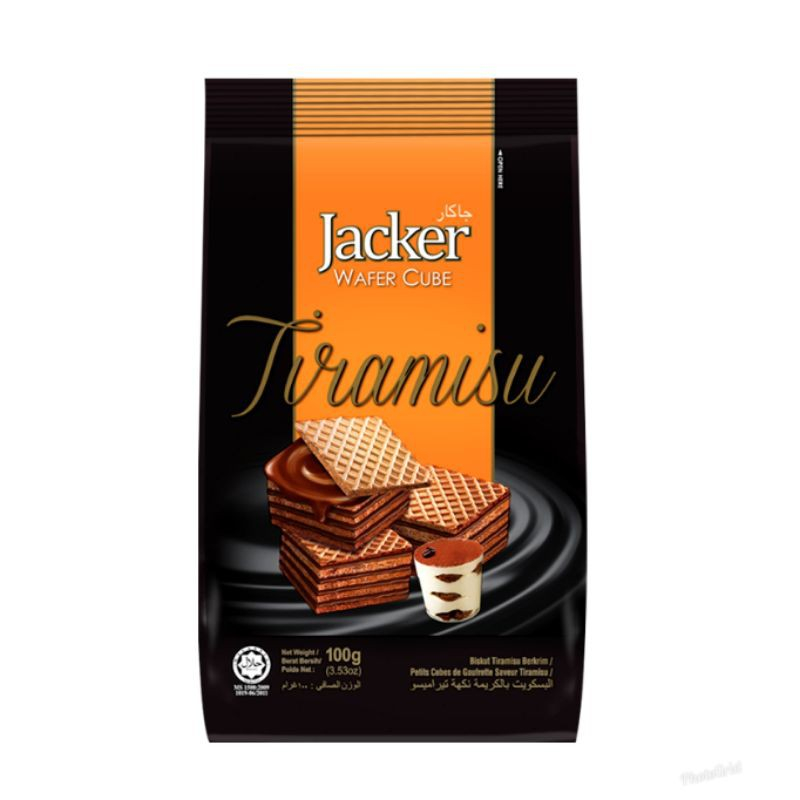Jual JACKER WAFER CUBE 100GR | Shopee Indonesia