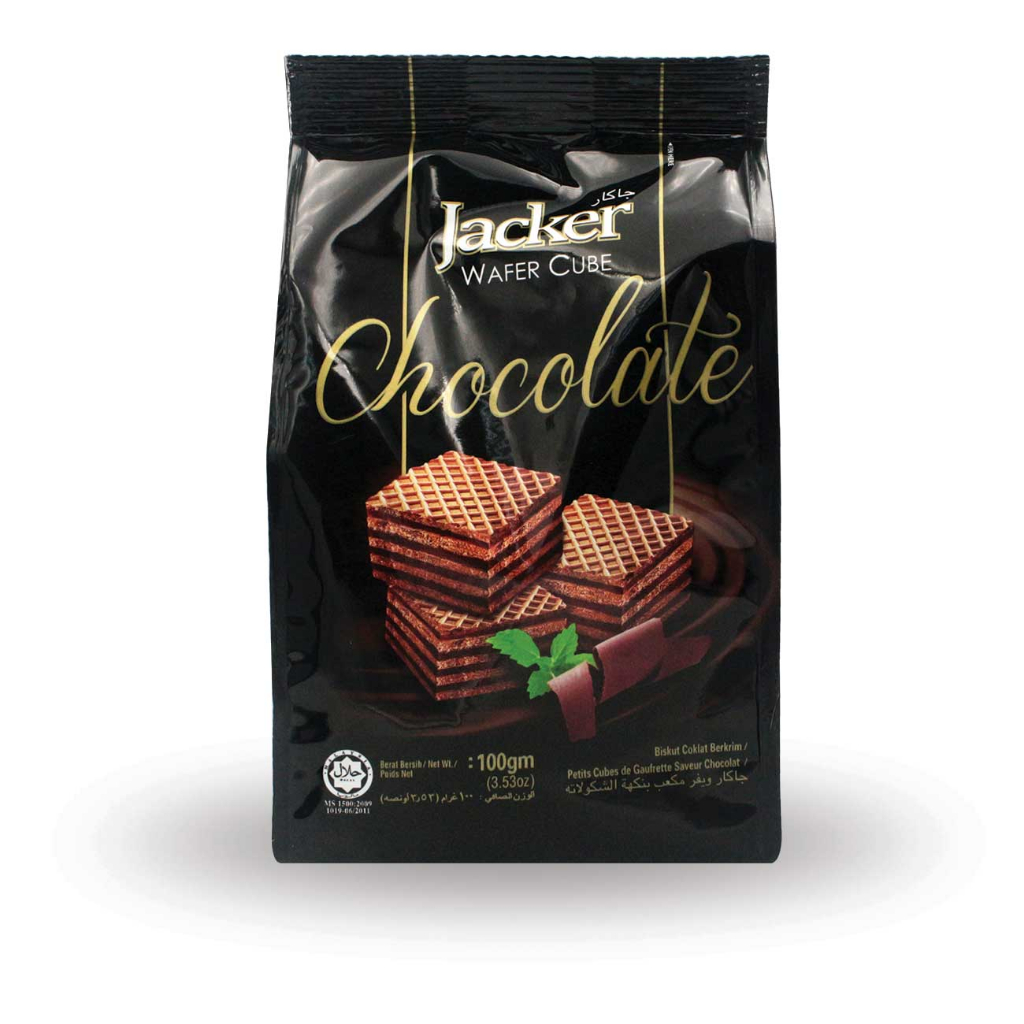 Jual JACKER WAFER CUBE 100GR | Shopee Indonesia