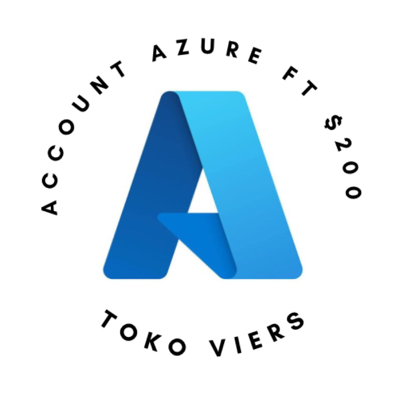 Jual AKUN MICROSOFT AZURE FREE TIER $200 1 BULAN | Shopee Indonesia