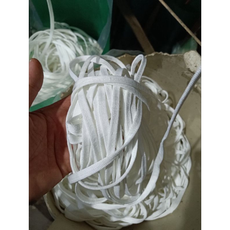 Jual tali celana training meteran / tali celana jersey meteran / tali ...