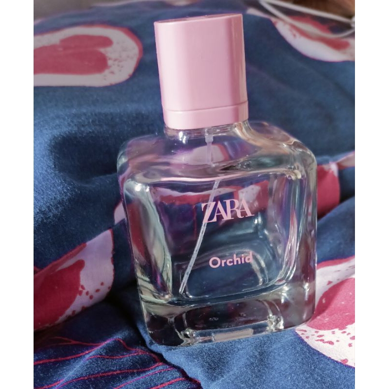 Jual botol kosong parfum Zara Orchid original 100ml | Shopee Indonesia