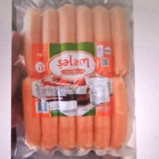 Jual SALAM Sosis Bakar Salam Mini 500gr | Shopee Indonesia