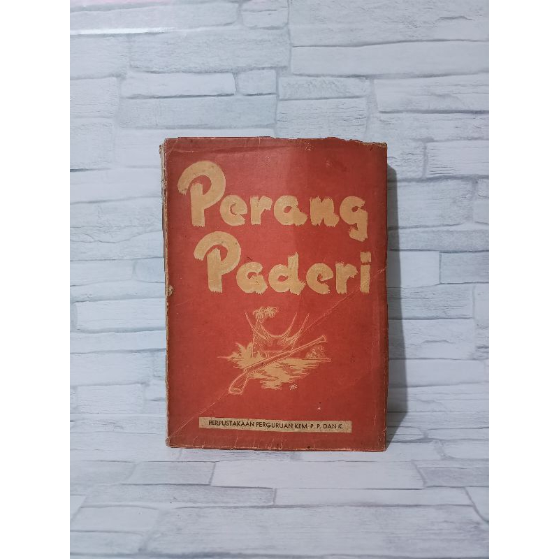 Jual Perang Paderi Di Sumatera Barat 1803-1838 by Muhamad Radjab | Shopee Indonesia