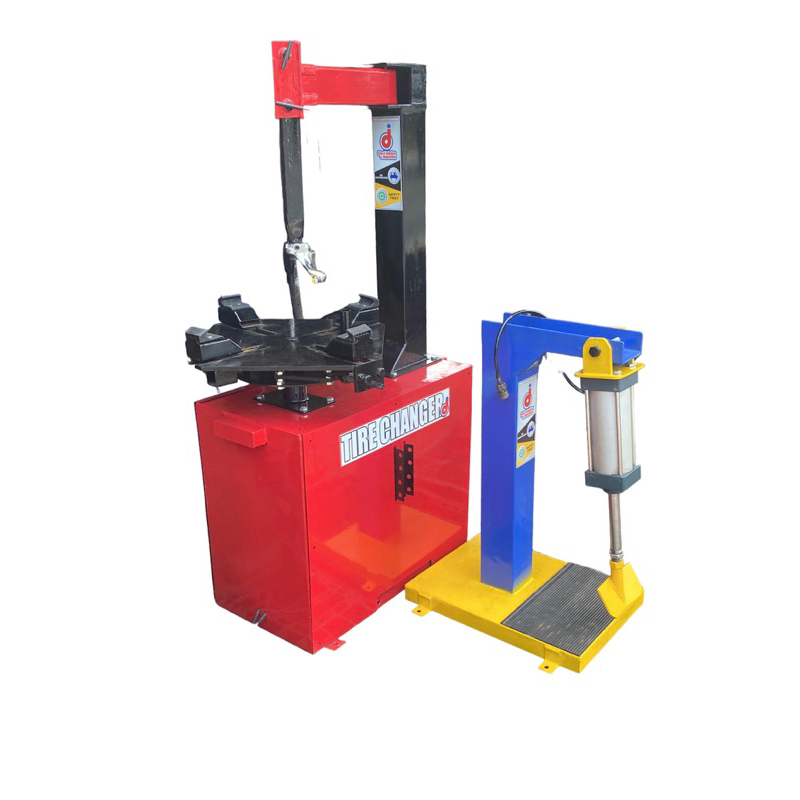 Jual tire changer elektrik tire changer listrik alat pembuka ban motor ...