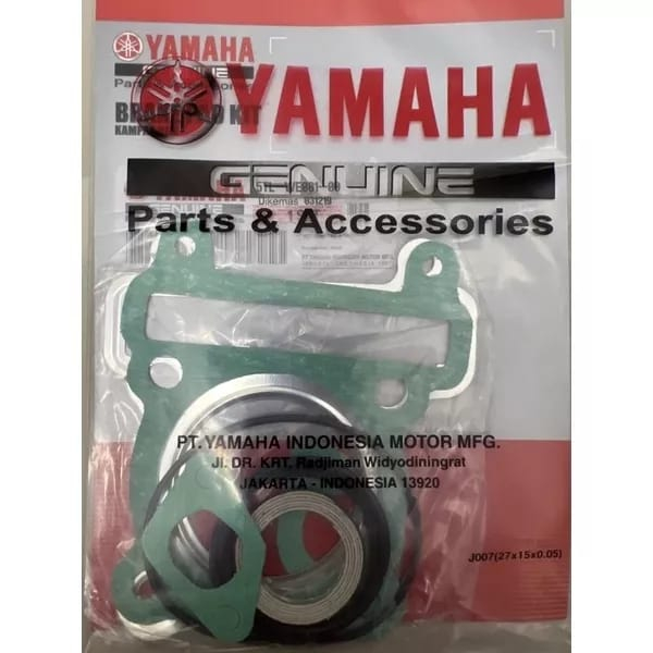 Jual TOP SET MIO LAMA MIO SPORTY MIO SMILE MIO SOUL FINO / PAKING TOP SET MIO KARBU / PACKING ...