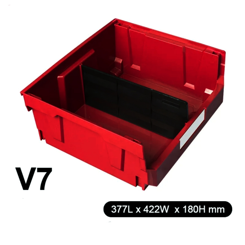 Jual Mono Rako V7, Organizer Box Susun Serbaguna, Rak Susun Plastik 377 ...