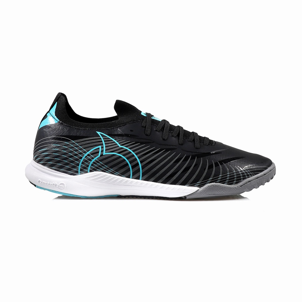 Jual Sepatu Futsal Ortuseight Catalyst Liberte V2 IN - Black Cyan ...