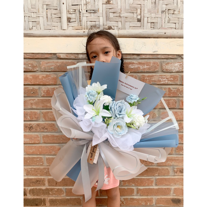 Jual bucket bunga artificial | Shopee Indonesia