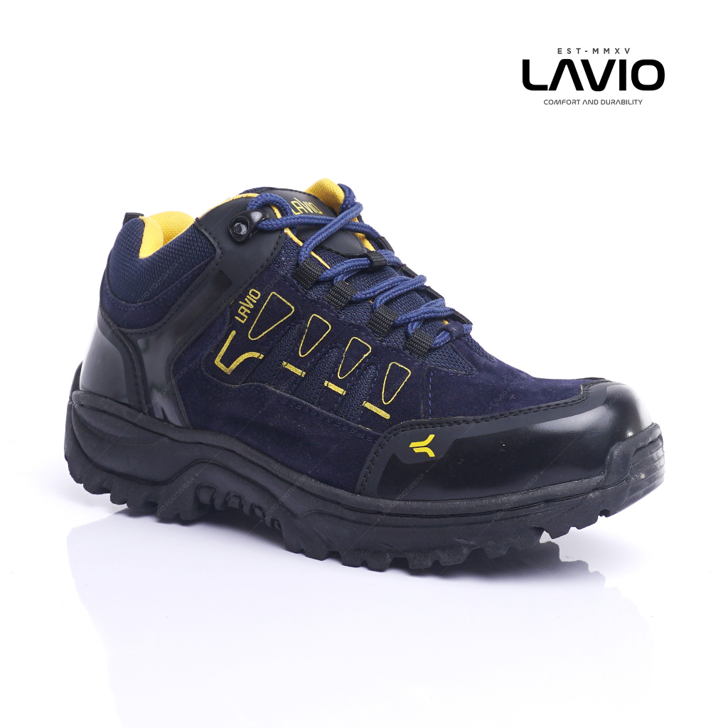 Jual Lavio Sepatu Pria Safety Boots High Premium Quality Electra ...