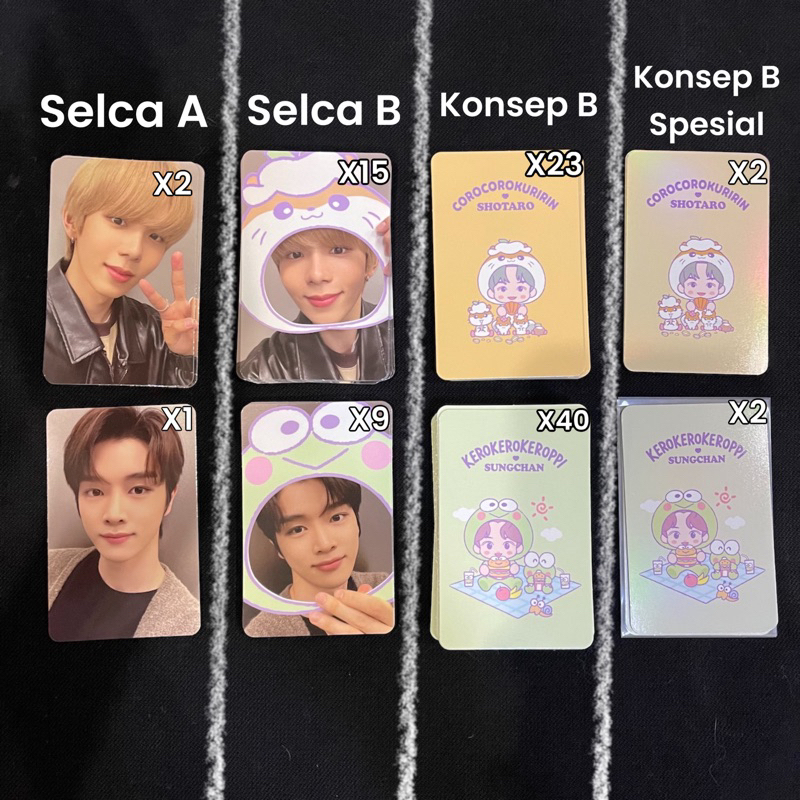 Jual SANRIO TC A B SELCA KONSEP SPESIAL | Shopee Indonesia