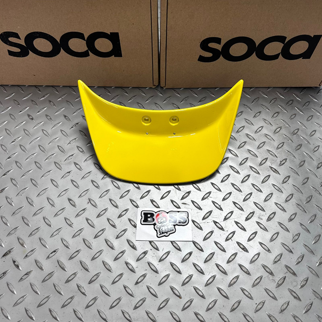 Jual Ducktail Duck Tail SOCA Vespa Sprint Primavera | Shopee Indonesia