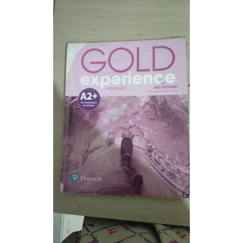 Jual Buku gold experience workbook | Shopee Indonesia