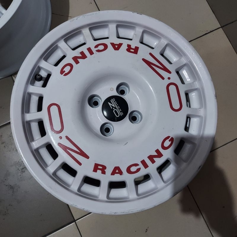 Jual Velg Original DTM Piring Ring 16. Made in Italy. Pcd 4x100. For ...