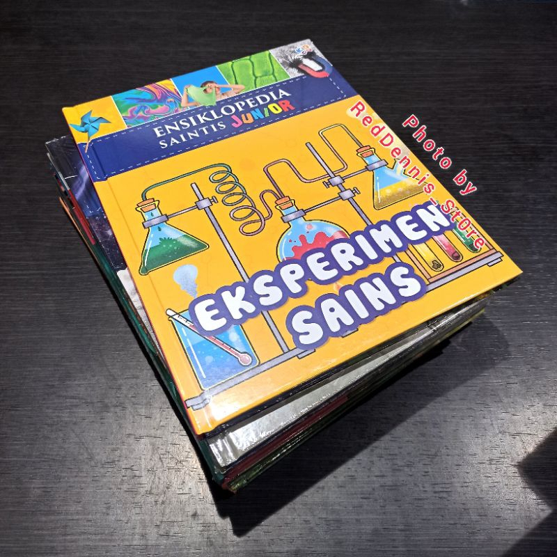 Jual Ensiklopedia Saintis Junior: #Atlas Dunia #Bumi #Laut #Tubuh ...