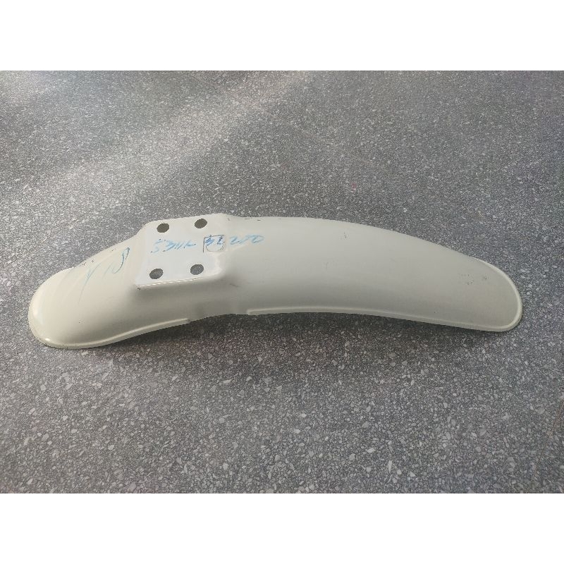 Jual Suzuki TS100 TM100 TC100 TM250 Spakbor Depan Front Fender New ...