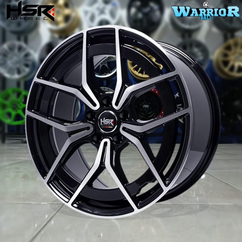 Jual Velg Mobil Mini Cooper Innova Zenix Vw Beetle New Hrv Ring 19 HSR ...