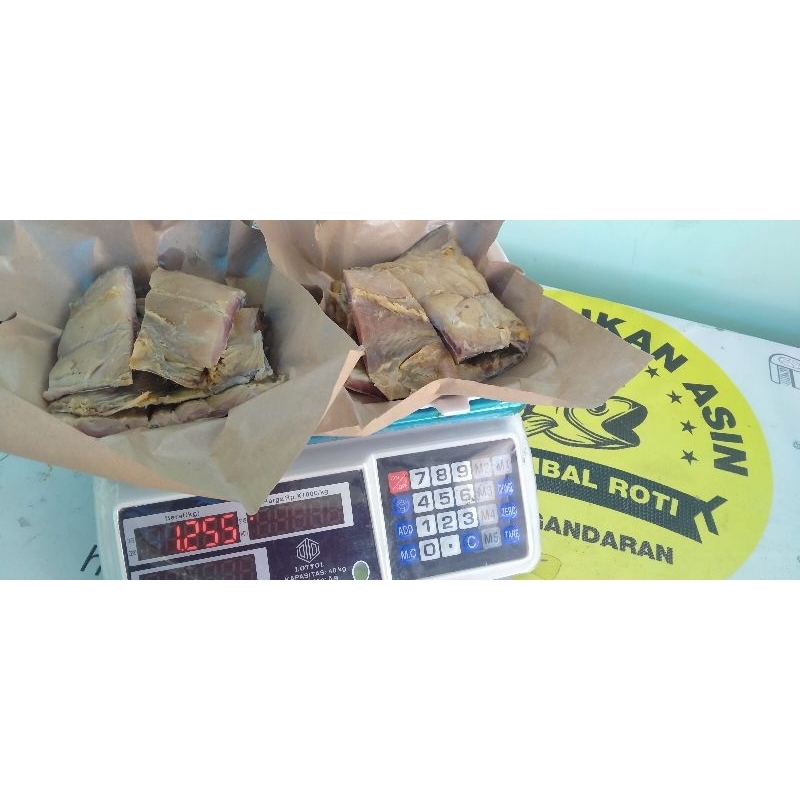 Jual JAMBAL ROTI SUPER IZIN PIRT DAN HALAL DAGING 1KG NGEPRUL KHAS ...