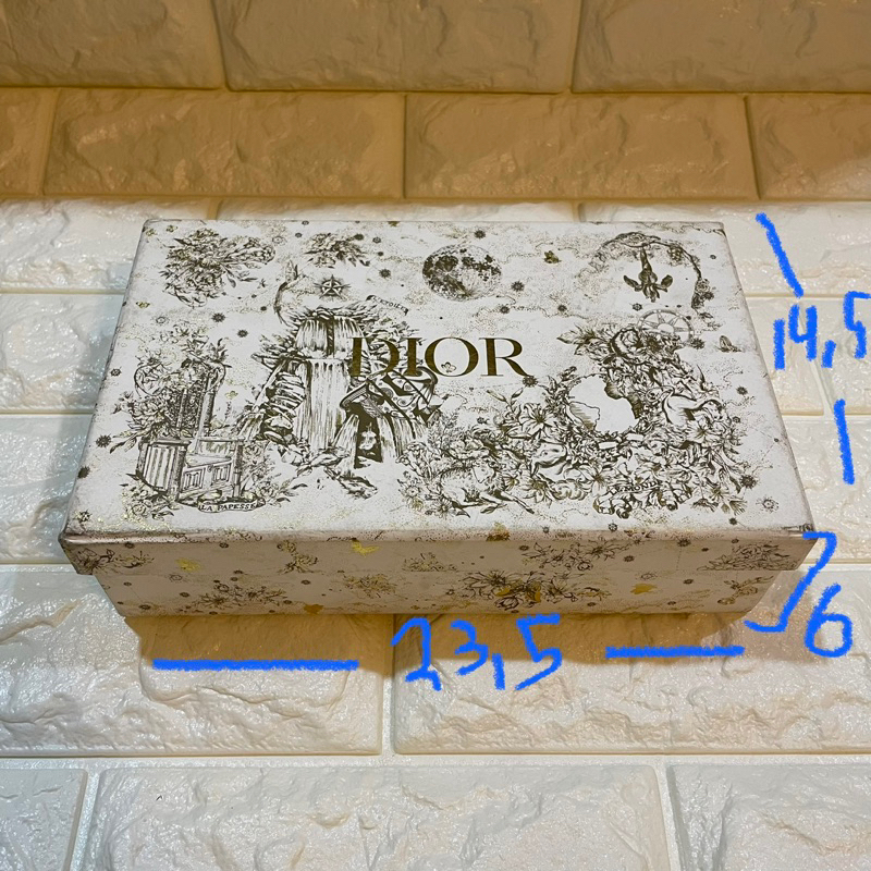 Jual DIOR BOX 100% ORIGINAL | Shopee Indonesia
