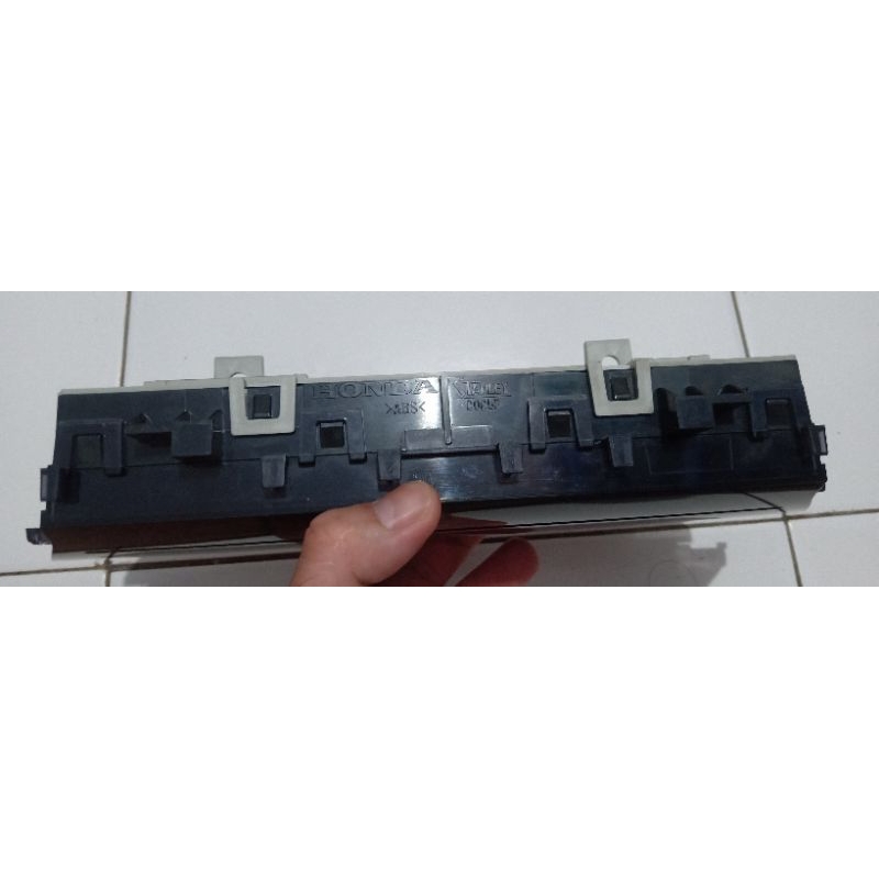 Jual monitor digital ac control honda HRV | Shopee Indonesia