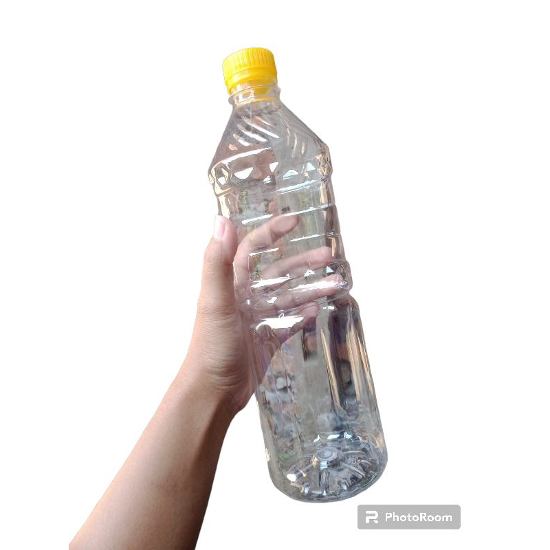 Jual Botol Plastik 1000ml / Botol Minuman 1 L | Shopee Indonesia