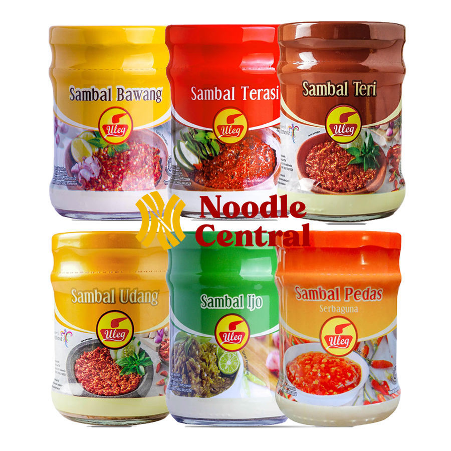 Jual Uleg - Sambal Finna JAR Toples | Shopee Indonesia