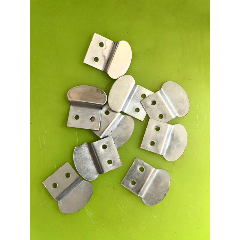 Jual Klem Penjepit/ penahan Kaca Model Z | Shopee Indonesia