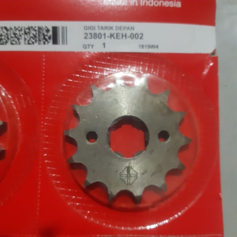 Jual 23801 keh 002 original AHM Astra Honda motor HGP Honda genuine ...
