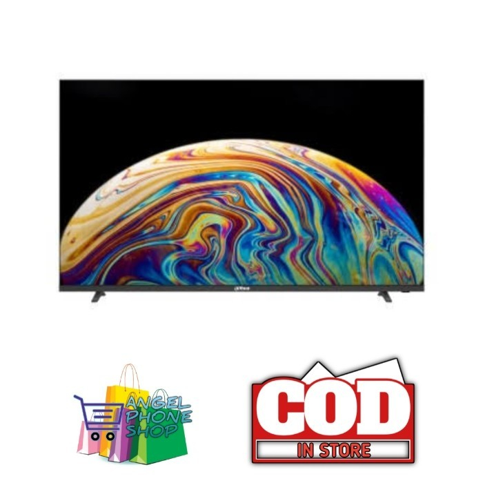 Jual Dahua Smart TV SD400 43" UHD 9Ms Monitor Android 11 Dolby ...