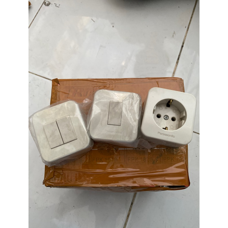 Jual OB TEMPEL PANASONIC | Shopee Indonesia
