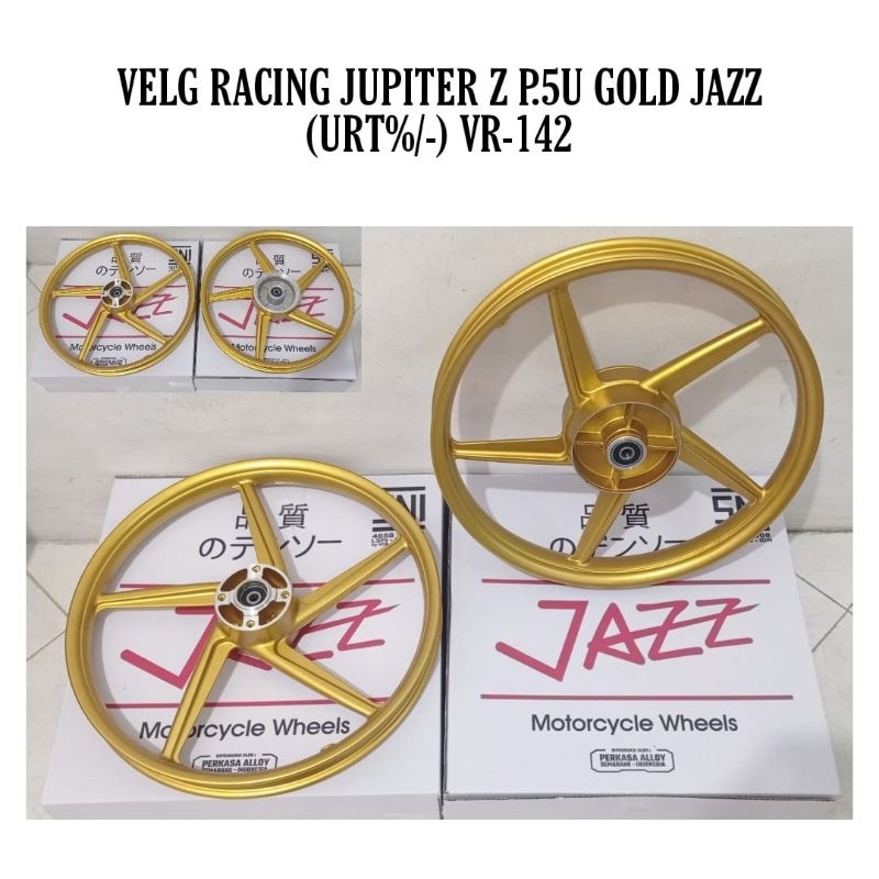 Jual Velg Racing Jupiter Z New, Jupiter Mx, Jupiter Z1, Vega R New ...