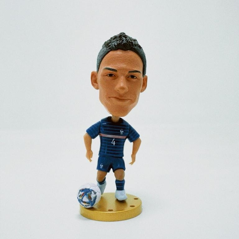 Jual Action figure Raphael Varane France 2021 soccerwe | Shopee Indonesia