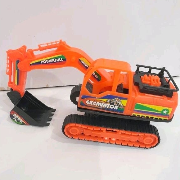 Jual MAINAN BEGO EXCAVATOR TRUK KERUK/SUPER BEGO MURAH XV 20 | Shopee ...