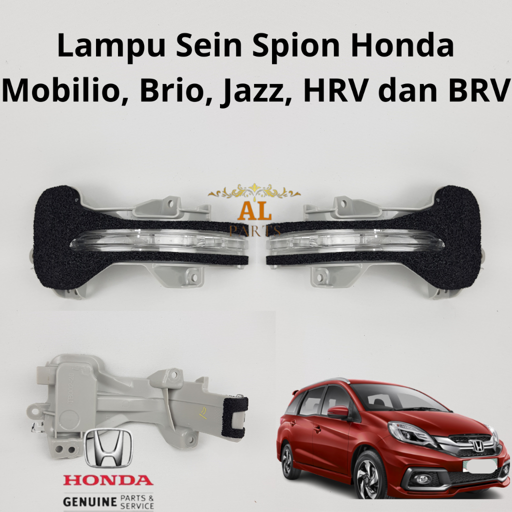 Jual LAMPU SEIN SPION MOBILIO BRIO BRV HRV JAZZ/ LAMPU SEIN-RITING-SIGN ...
