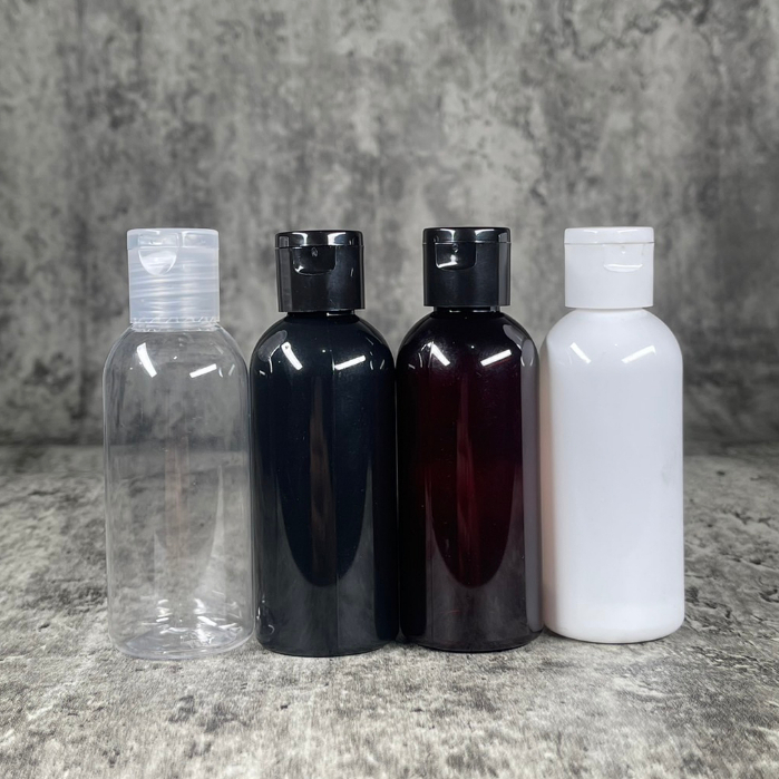 Jual Botol Fliptop 60ml PET | Shopee Indonesia