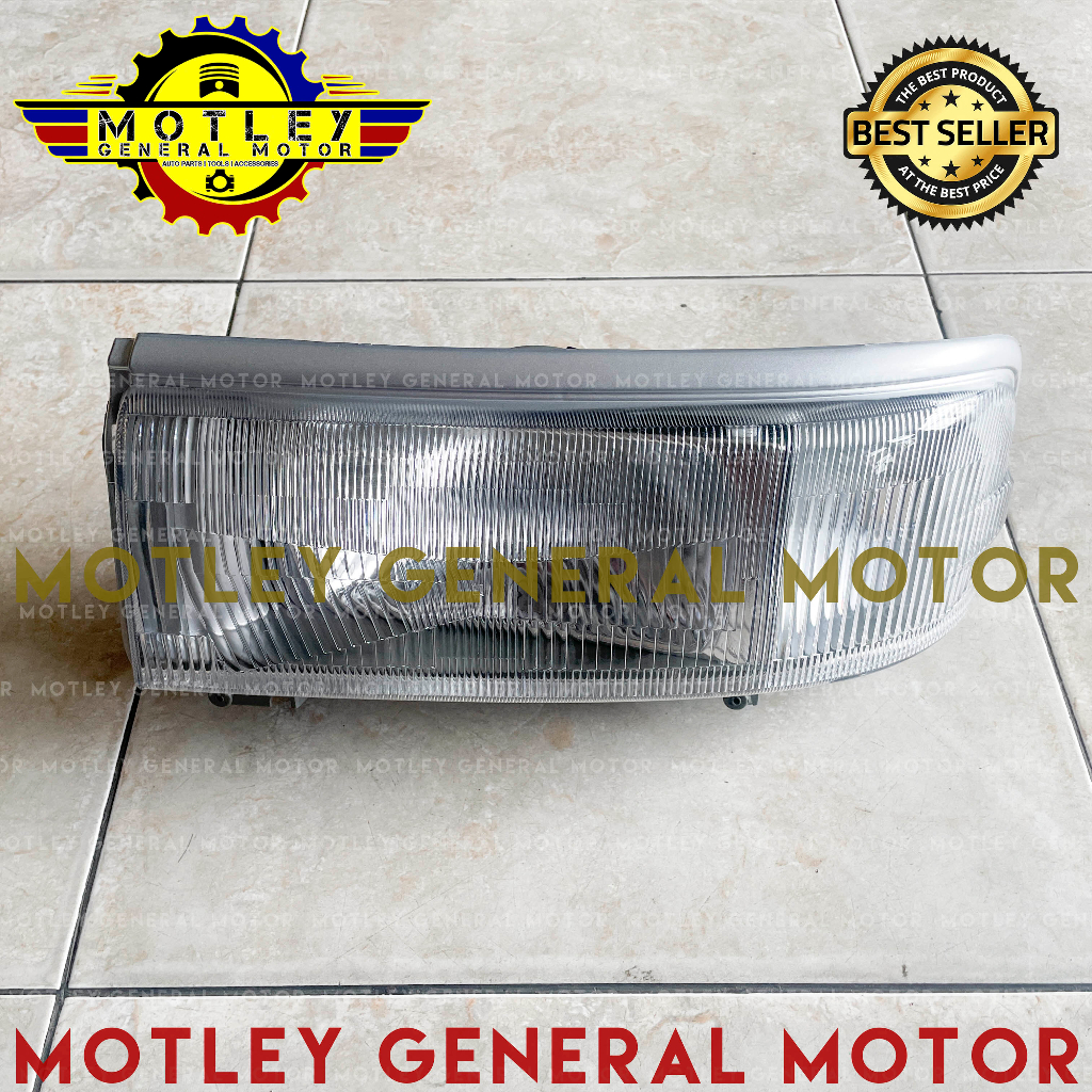 Jual HEADLAMP LAMPU DEPAN HEAD LAMP UTAMA SUZUKI FUTURA CARRY INJECTION ...