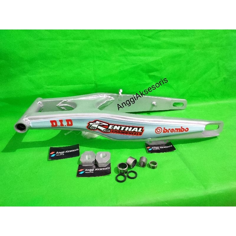 Jual Swing Arm Yamaha WR 155 Replika KTM 66cm Lislas Lengan Ayun Yamaha ...
