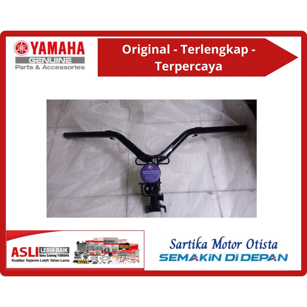 Jual Original Handle Comp (B6H1) Yamaha All New Nmax | Shopee Indonesia
