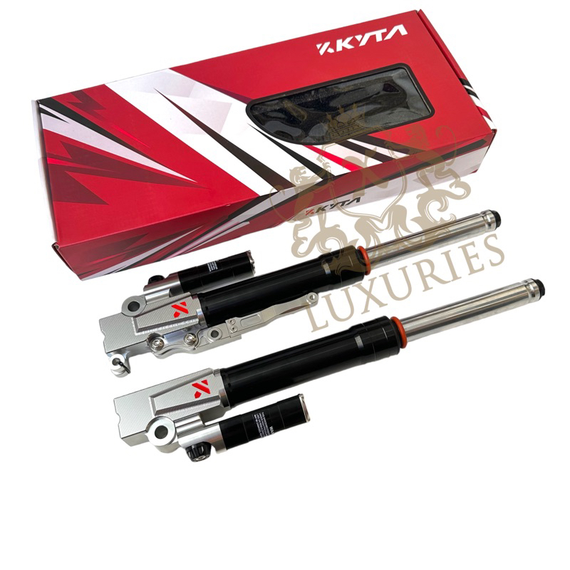 Jual Shock depan USD Up side down kytaco Ktc Beat fi Vario 125 150 ...