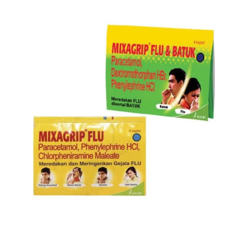 Jual mixagrip | Shopee Indonesia