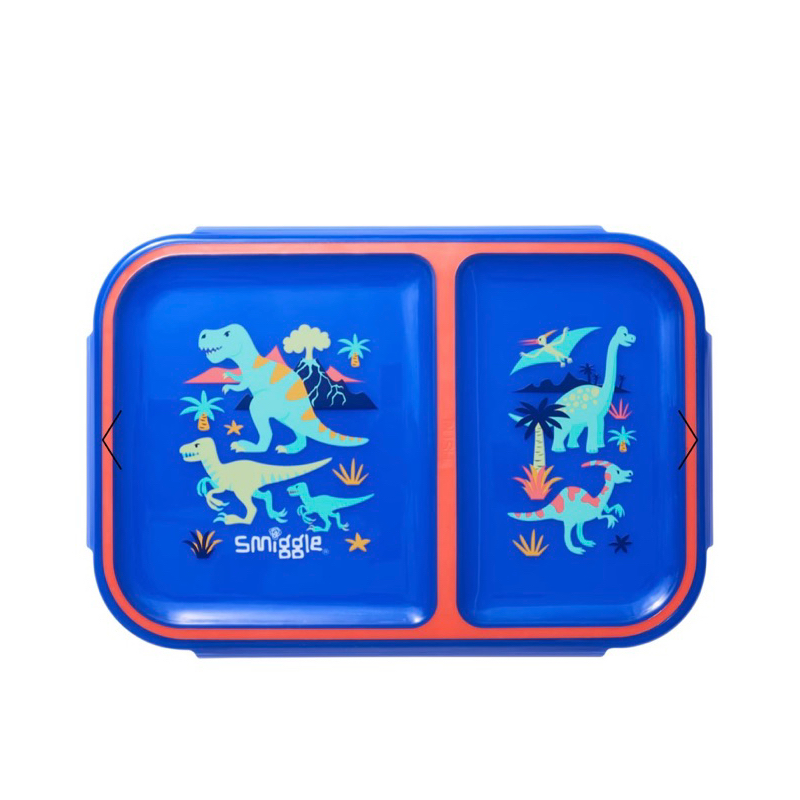 Jual Smiggle Lunch Box // Kotak Bekal Smiggle | Shopee Indonesia