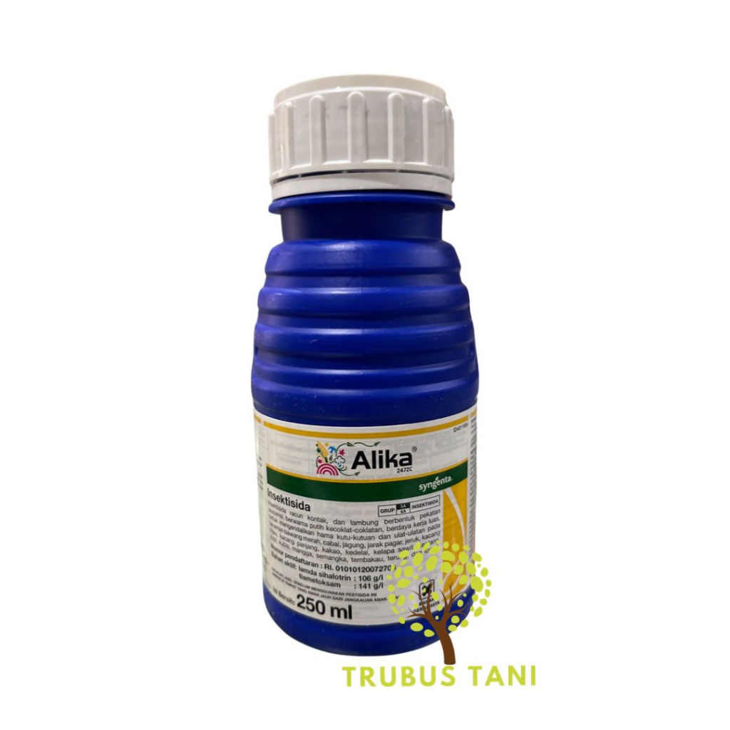 Jual Insektisida ALIKA 247ZC 250ml syngenta | Shopee Indonesia