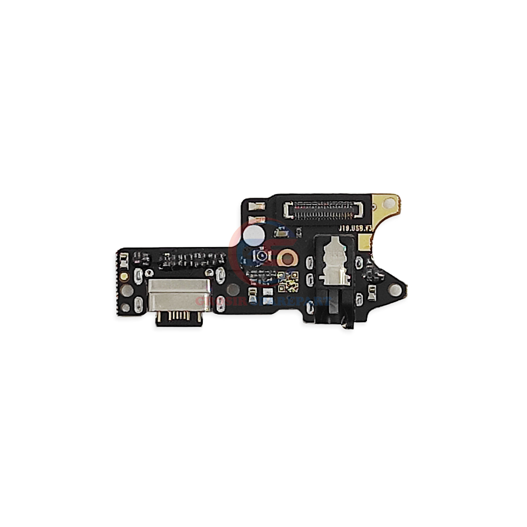 Jual FLEXIBLE CON CAS + HF + MIC + IC XIAOMI REDMI 9 ORI CT | Shopee ...