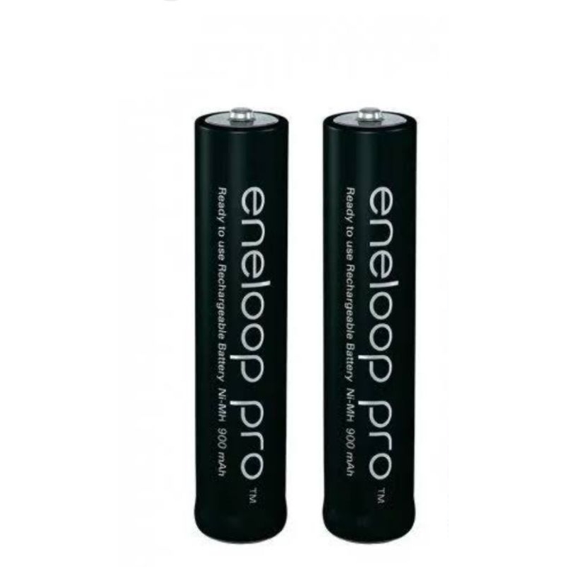 Jual Baterai Panasonic Isi Ulang Eneloop Pro AAA A3 950mAH ECERAN ...