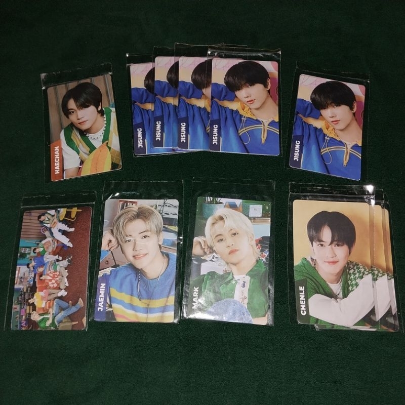 Jual PC TOS TOS X NCT DREAM TOSTOS X NCT DREAM MARK RENJUN JENO HAECHAN JAEMIN CHENLE JISUNG ...