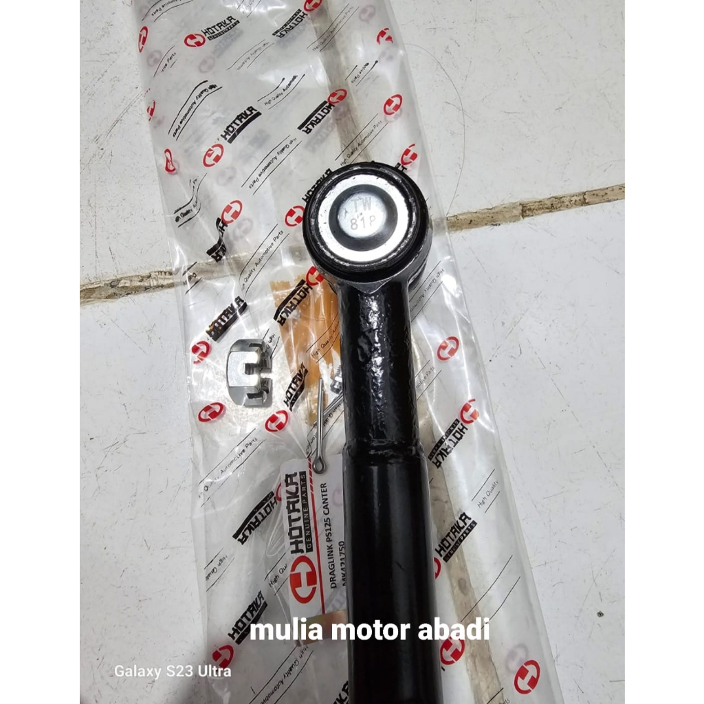 Jual as stir pendek draglink Mitsubishi canter ps125 canter mk-471750 ...