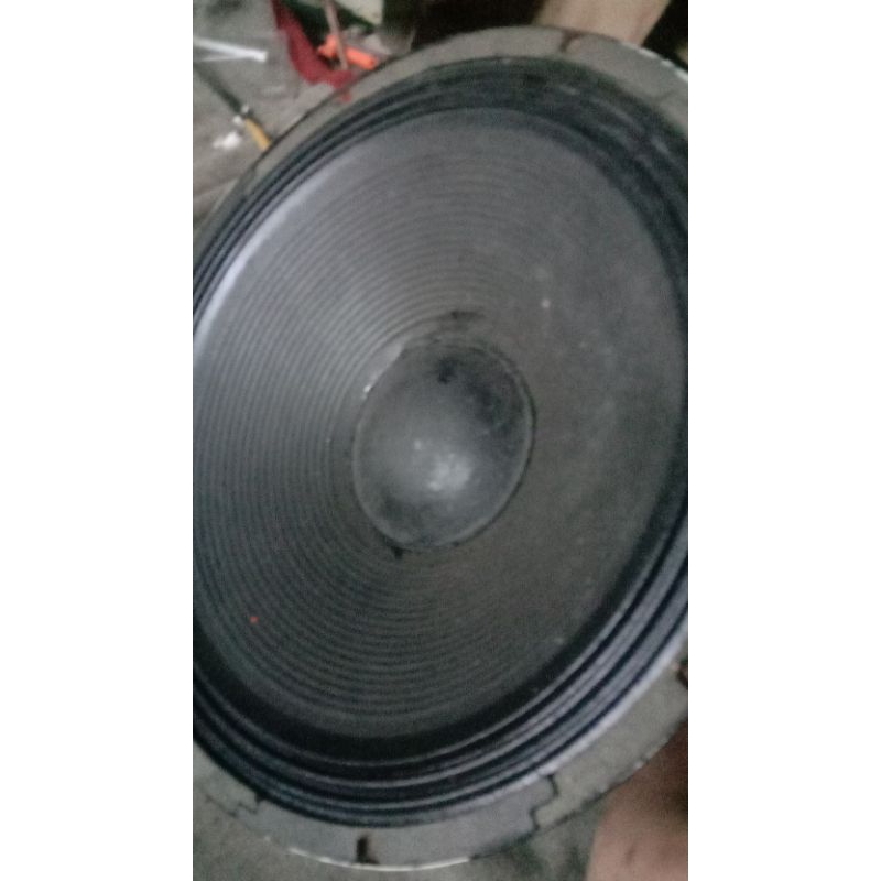 Jual speaker spiker 15 inch teisco 15400 spul ulang normal | Shopee ...